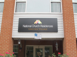 National Church Residences Lincoln Village - COG | Central Ohio Geriatrics